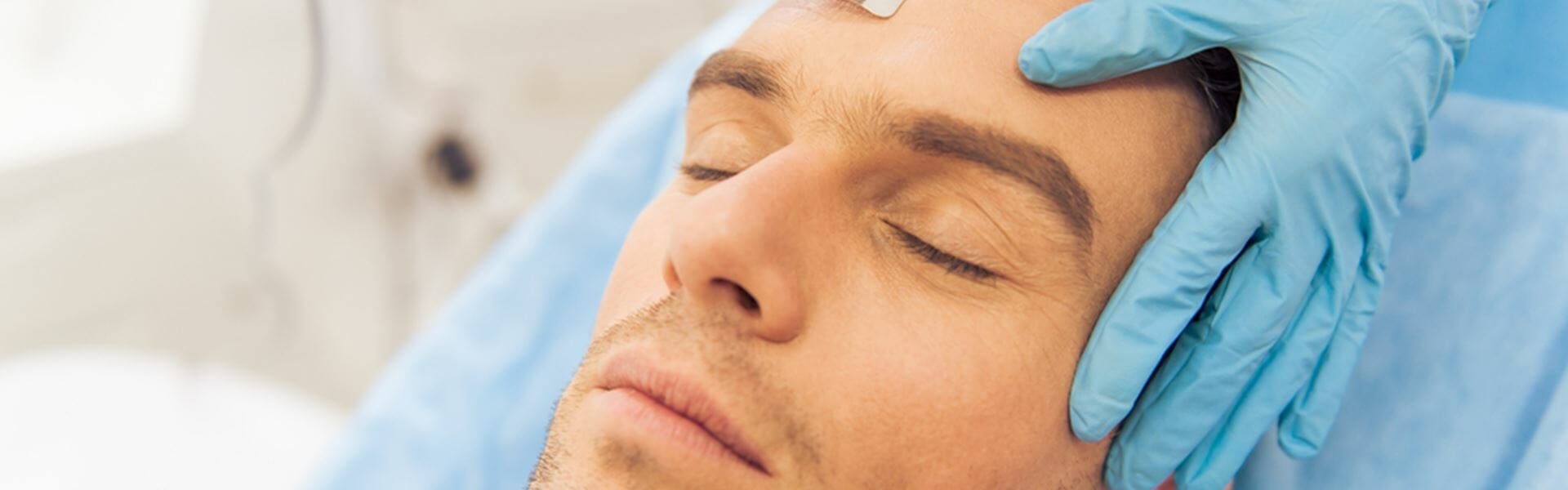 Five leading cosmetic procedures for men | The McIndoe Centre